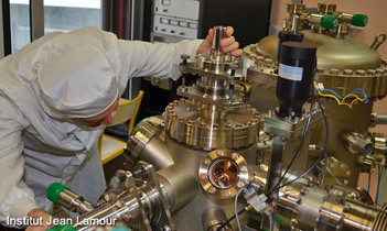 UHV Systems | My Website