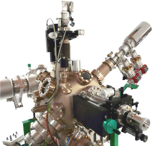 PLD 950 | ultrahighvacuum